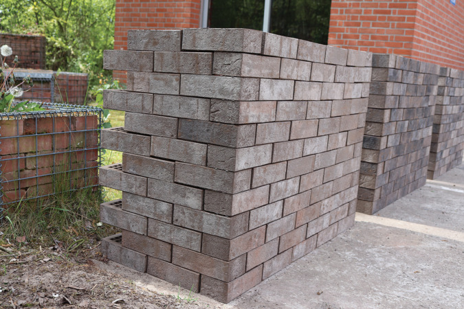 Collection de briques - BdN